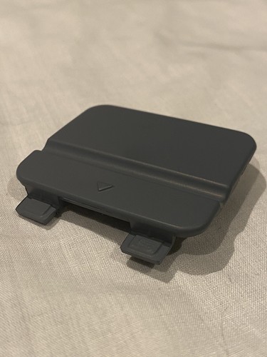 BMW 51127202674 E91 Primed Rear Towing Eye Flap Cover ORIGINAL | eBay