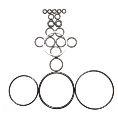 246355 A-Quality O-ring Rebuild Kit fits Graco Fusion Gun AP BEST ...