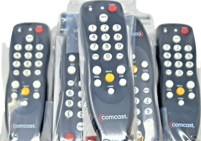 10 x Comcast Xfinity Digital Transporter Adapter DTA Remote Control For ...