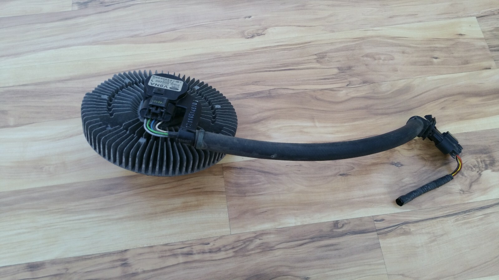 2005-08 Land Rover Lr3 Fan Clutch Radiator Cooling PGG500260 for sale ...