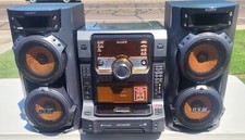 Sony+LBT-ZX66i+Muteki+H-Fi+Music+System+-+Black for sale online | eBay