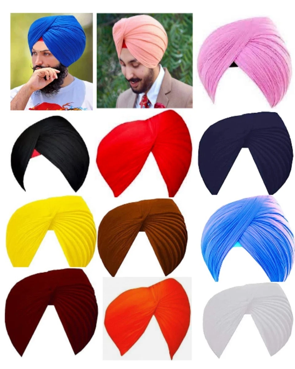 Punjabi Turban Training