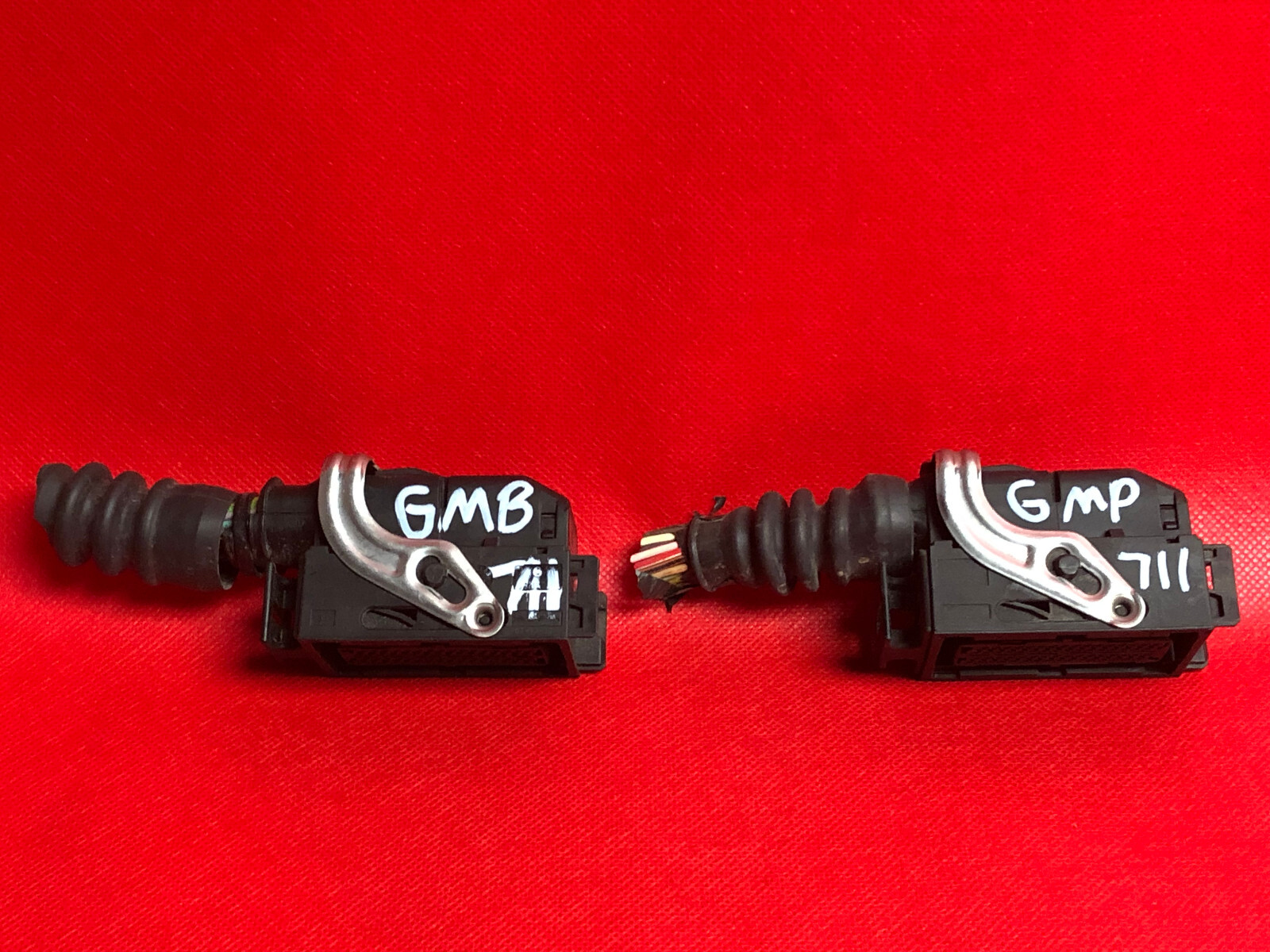 WIRING HARNESS PLUG CONNECTOR CADILLAC CTS 3.2 ECM ECU PCM 0261207711 GMB | eBay