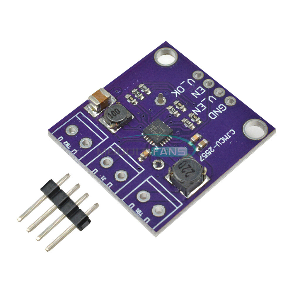 BQ25570 Energy Harvester Module Low Power DC-DC Boost Charge Conversion ...