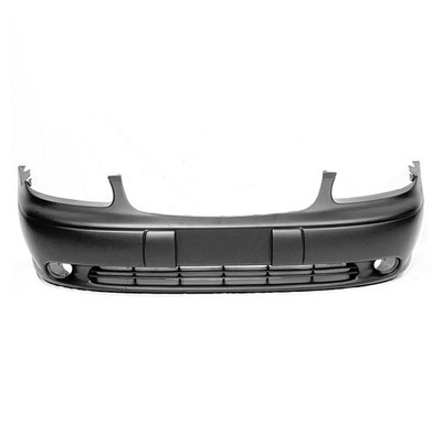 Front Bumper Cover For 1997-2005 Chevy Malibu and Classic 97-05 Sedan ...