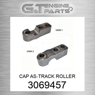 3069457 CAP AS-TRACK ROLLER fits CATERPILLAR (NEW AFTERMARKET) | eBay