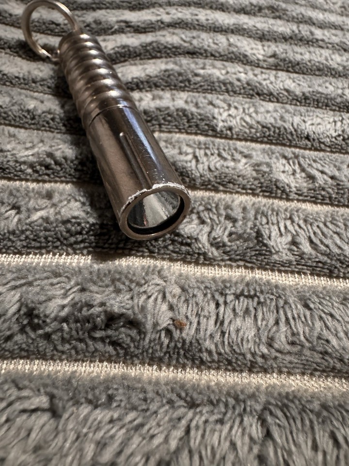 Prometheus Beta QR Flashlight | eBay