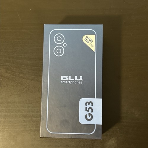 Blu G53 Smartphone 64GB Unlocked | eBay