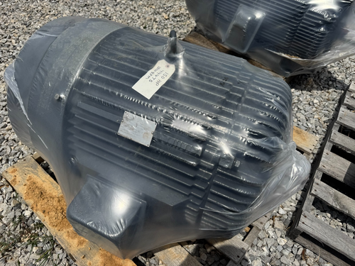 REBUILT RELIANCE TEFC 150HP 1800RPM ELECTRIC MOTOR 460V. 444TS FRAME | eBay