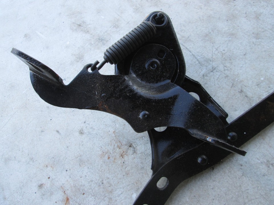 Harley-Davidson Foot Rocker Clutch Flathead 45 WL WLC WLD OEM | eBay