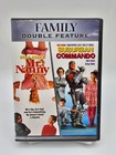 Mr. Nanny & Suburban Commando Family Double Feature (DVD, 2006 ...