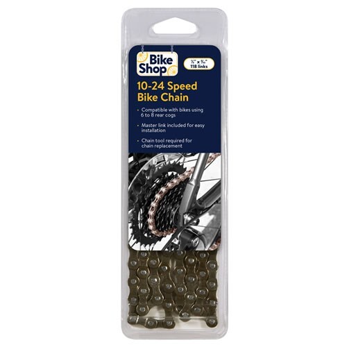 Bike Shop 10-24 Speed Replacement Bicycle Chain | eBay