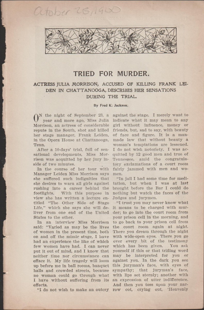 Julia Morrison Actress Julia Morrison (@juliakmorrison) • Instagram