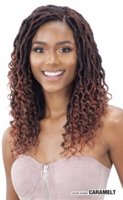 Freetress Braid - 2X Hippie Loc 12-inch | eBay