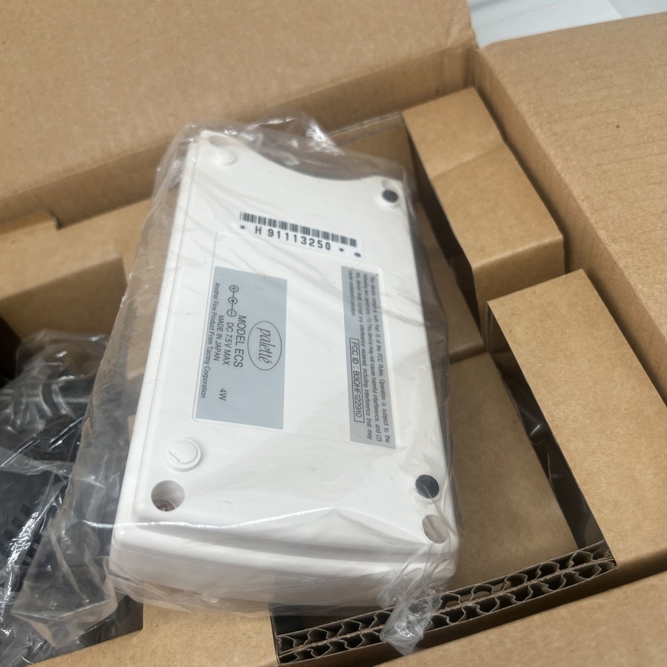 Palette Baby Lock ECS Version 2.0 Embroidery Reader Writer & Software ...