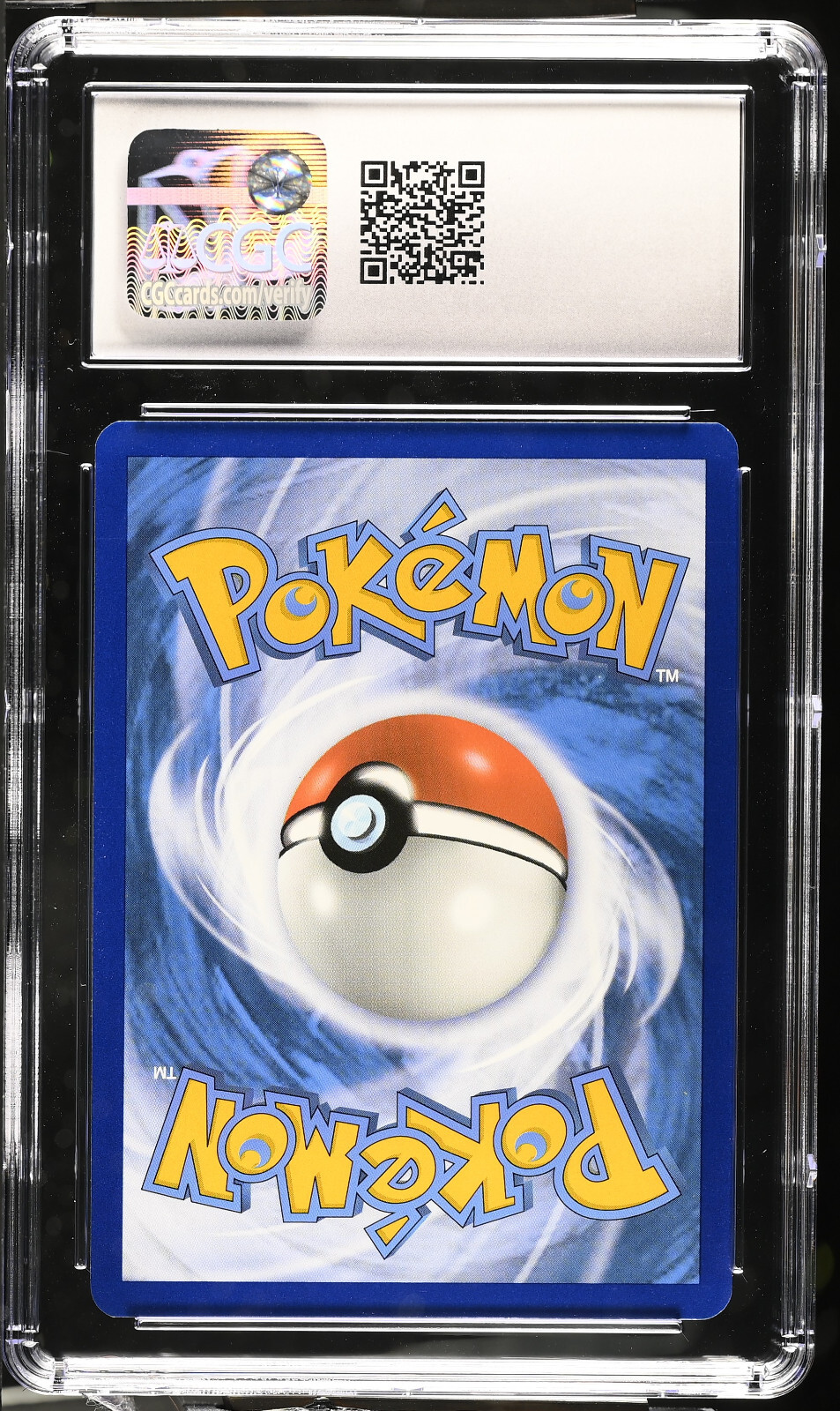 Pokémon TCG Ting-Lu ex Scarlet & Violet 243/193 Holo Graded CGC Mint 9. ...