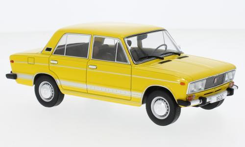 1:24 WHITEBOX Lada 1600 Ls Yellow 1976 WB124202 | eBay