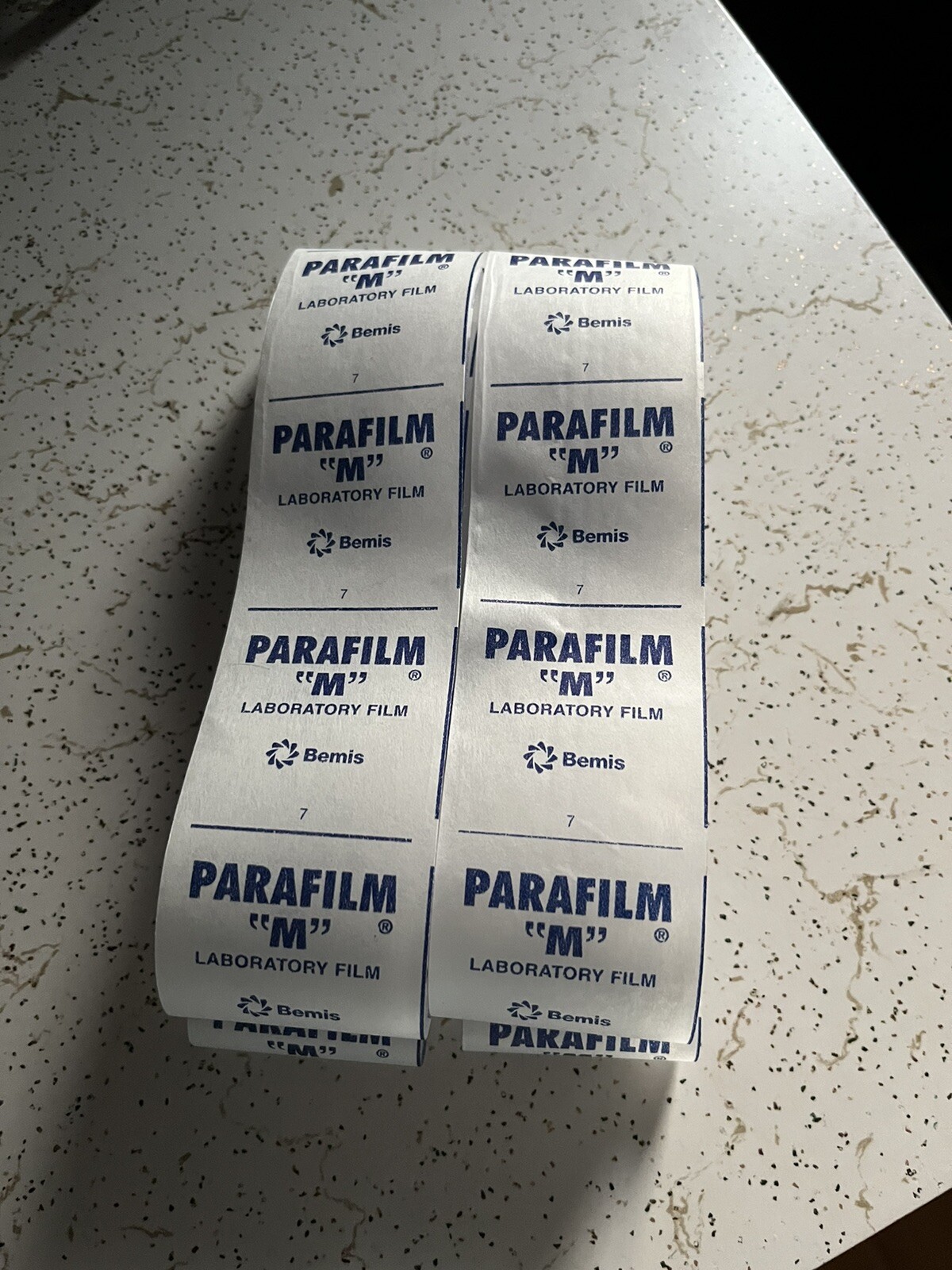 Parafilm M PM996 All Purpose Laboratory Film 4 in X 125 FT ...