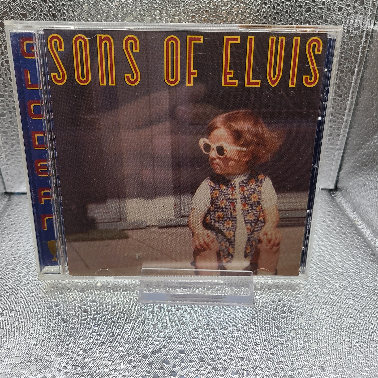 Sons of Elvis CD Goldean Priority Records Inc | eBay