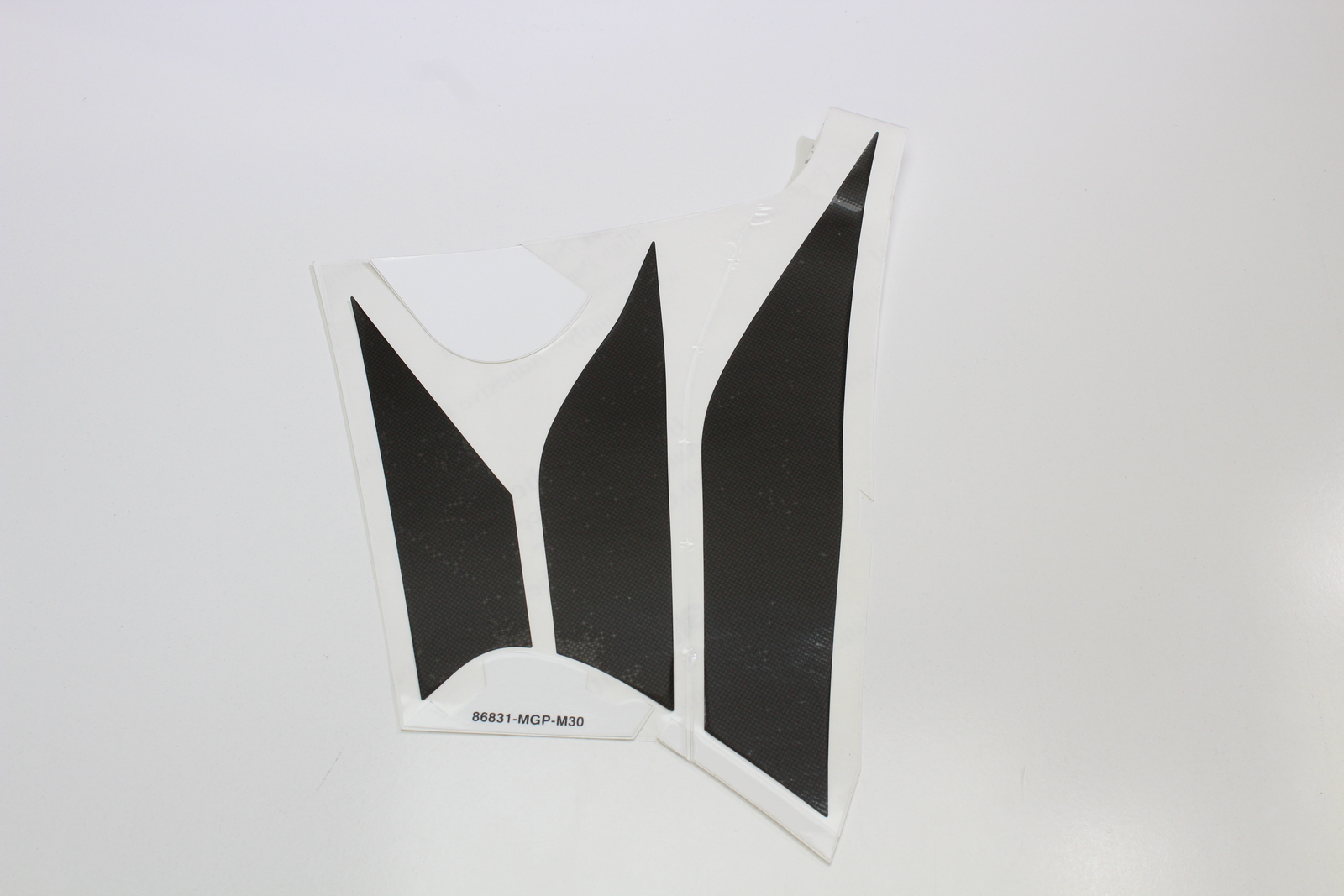 2013 HONDA FIREBLADE CBR 1000 R/H Tank Decal Sticker # 86831-MGP-M30ZA ...