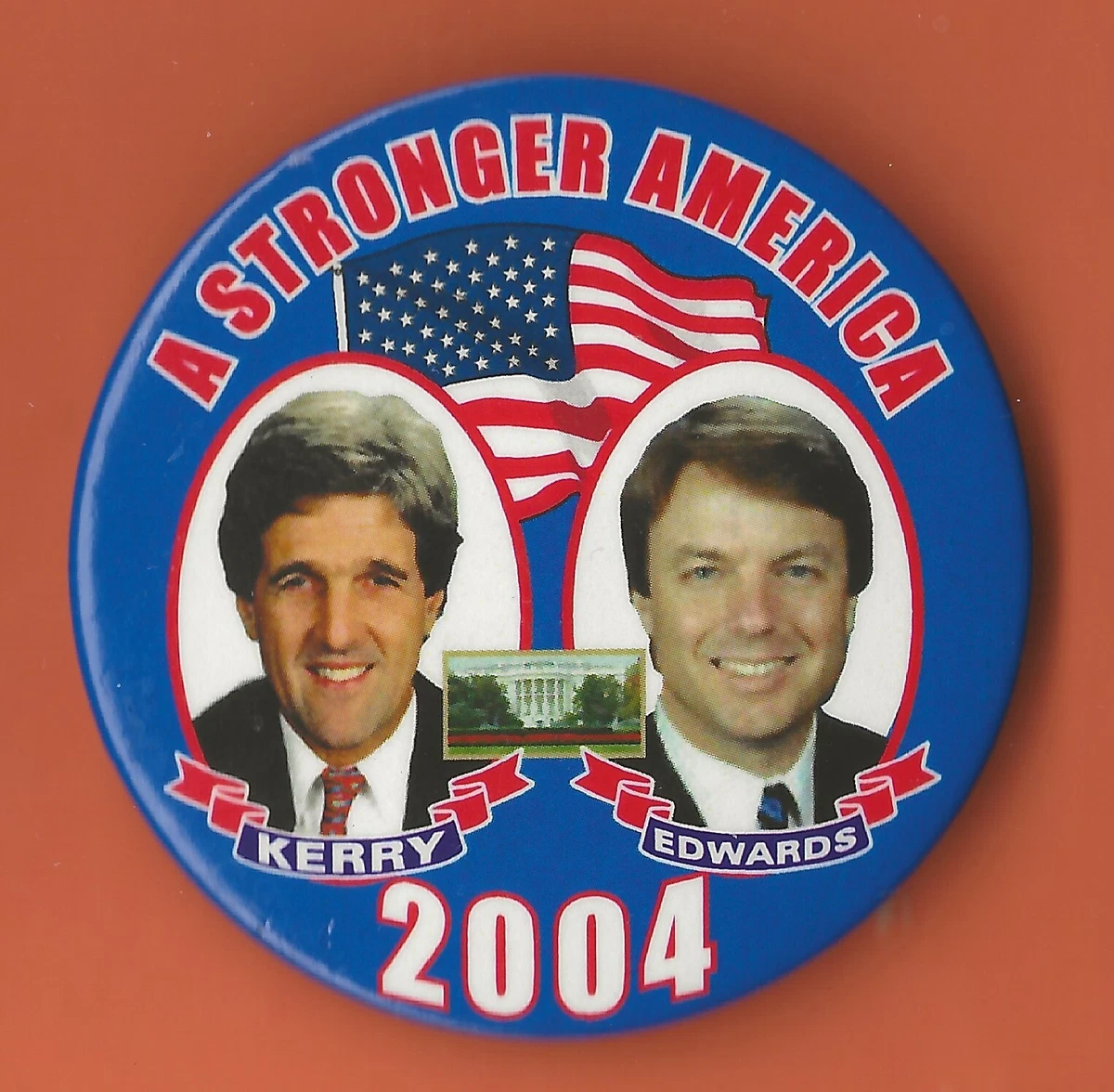 John Kerry 2004 Campaign