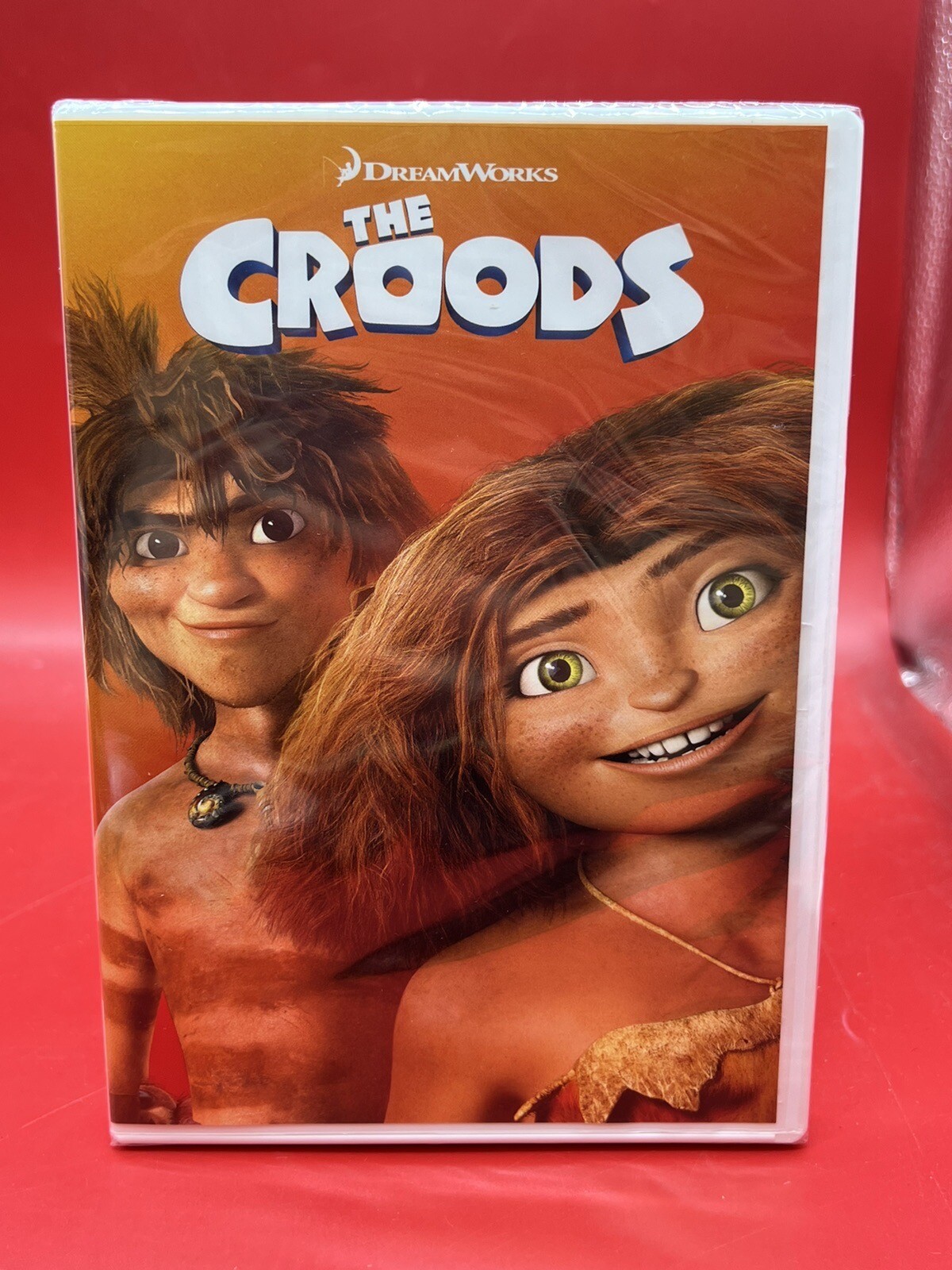 The Croods (DVD, 2013) New/Sealed 191329060810| eBay