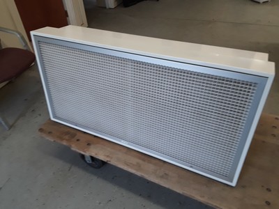 Cleanroom Equipment & Supplies - Hepa Filter