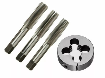 BSF BRITISH STANDARD FINE TAP 20 TPI TAP DIE3/8"TAP AND DIE SET SMUG | eBay