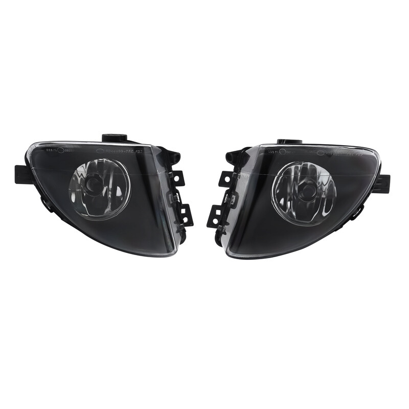 Pair Front Fog Lamp Lights for BMW F10 F11 5Series 10-13 63177216887/ ...