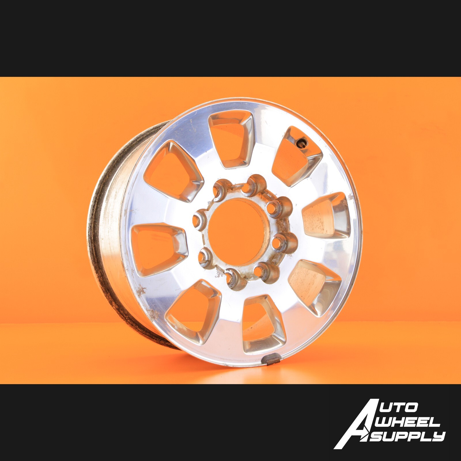 Chevrolet Silverado GMC Sierra 2500 3500 18" Inch OEM Wheel Rim I-1661 ...