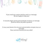 Guardian Angel Patch Embroidered Anjo da Guarda Iron-On 3.55" | eBay