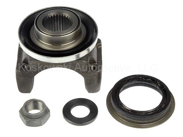 Dorman 697-500 Differential Pinion Yoke Chevy GMC 8.5" RG Replaces ...