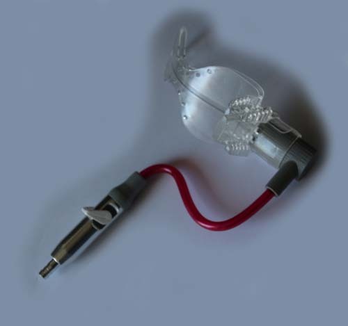 UNI Adapter - connect ISOLITE mouthpieces directly to your suction ...