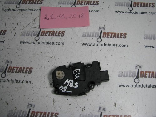 Mercedes S-Class W221 heater flap motor actuator 410475520 used 2009 | eBay