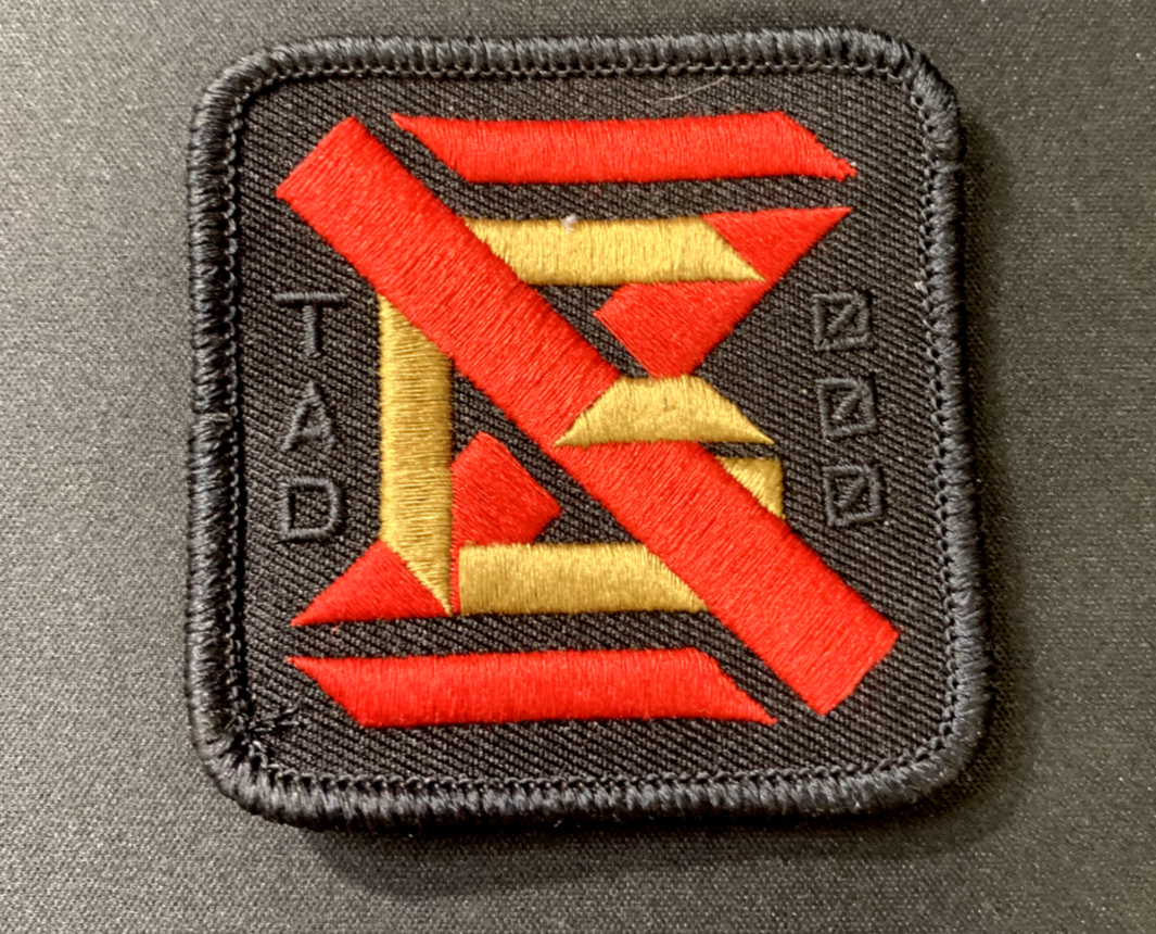 Triple Aught Design Backpack TAD Tactical Morale Patch | eBay