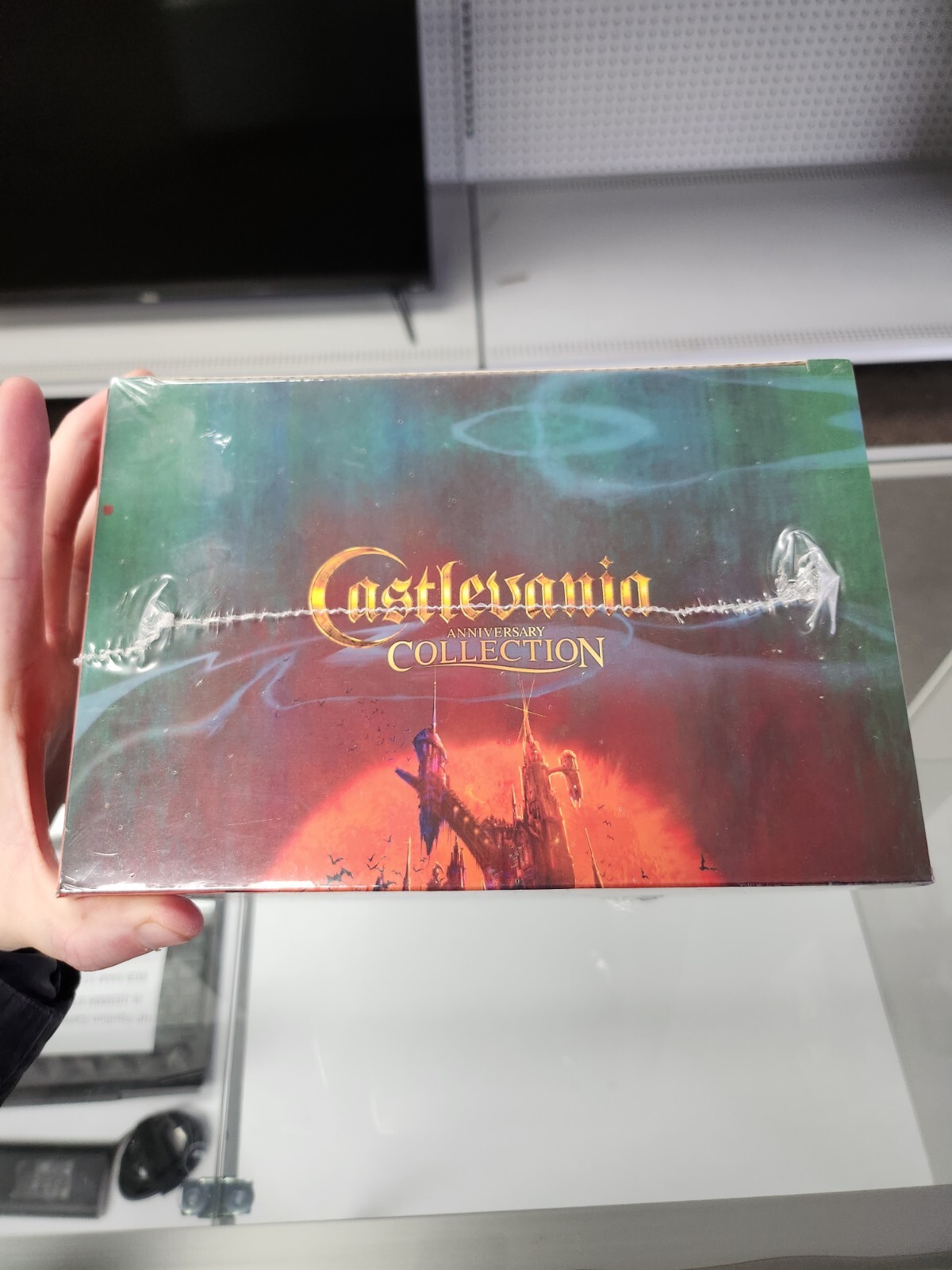 Castlevania (Nintendo Switch, 2021) for sale online | eBay