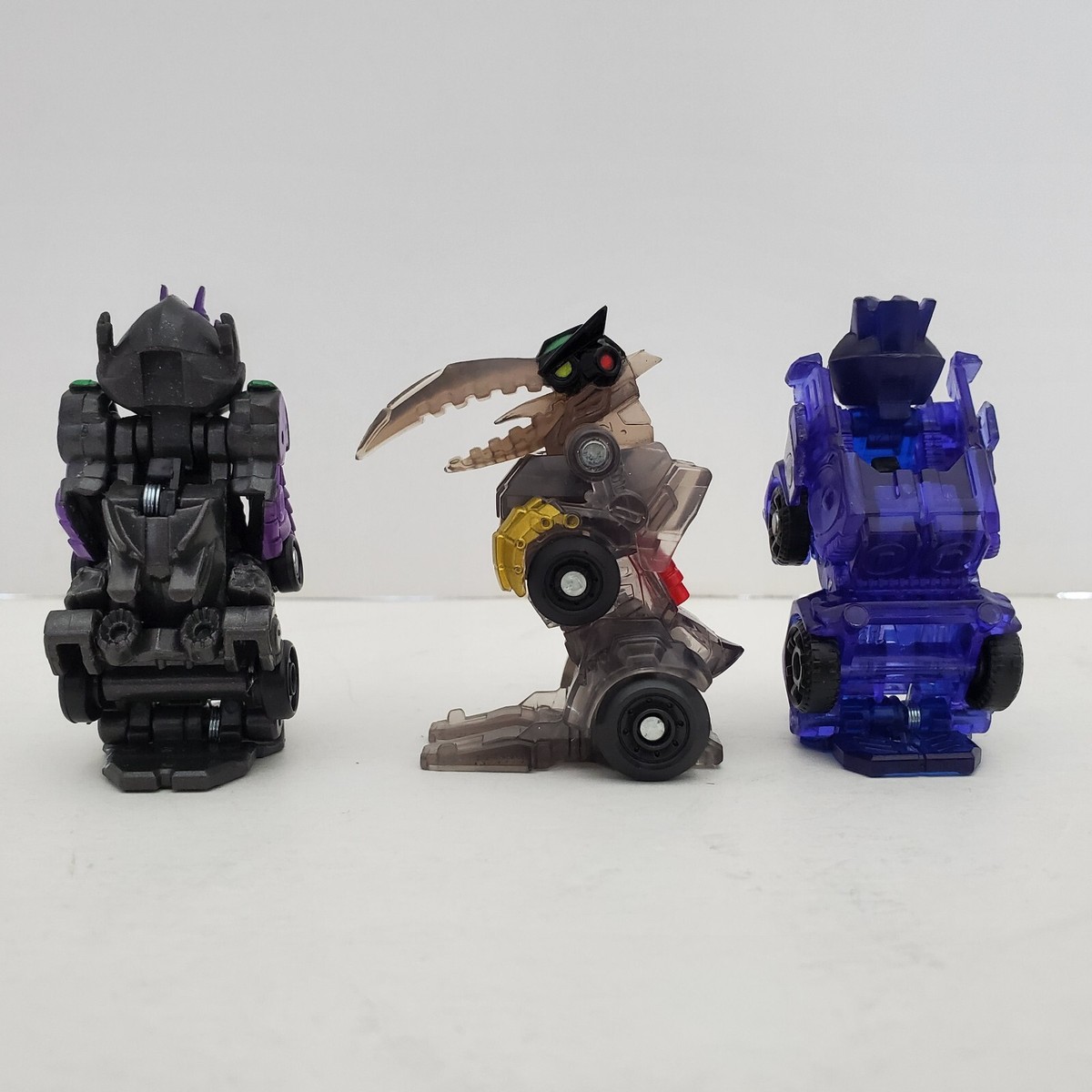 Angry Birds Transformers Energon Grimlock