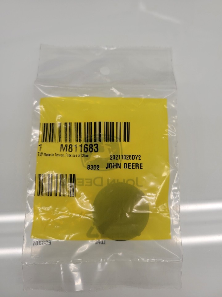 M811683 John Deere OEM Pressure Relief Valve Breather Valve | eBay