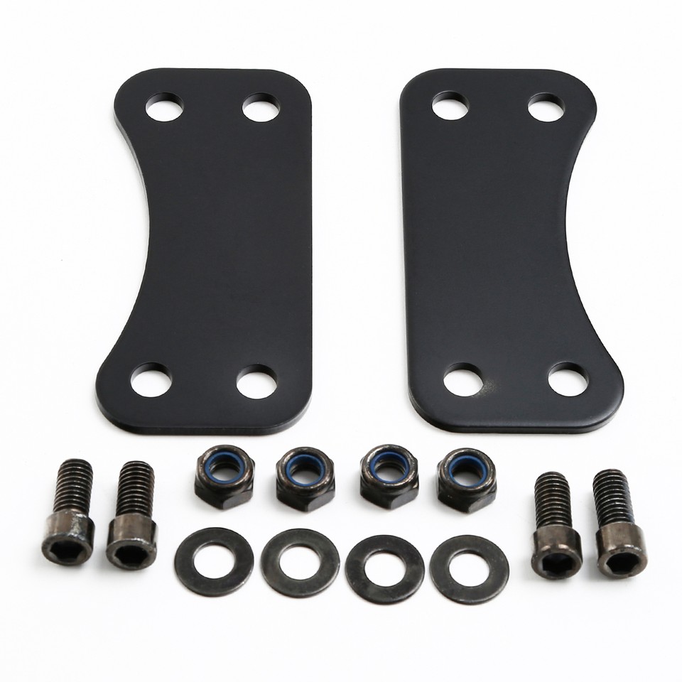 Front 21" Wheel Fender Riser Lift Fit For Harley Touring Road Glide ...