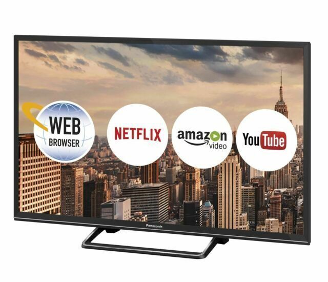 Panasonic TX-32FS500B 32” 720p HD LED Smart TV for sale online | eBay UK