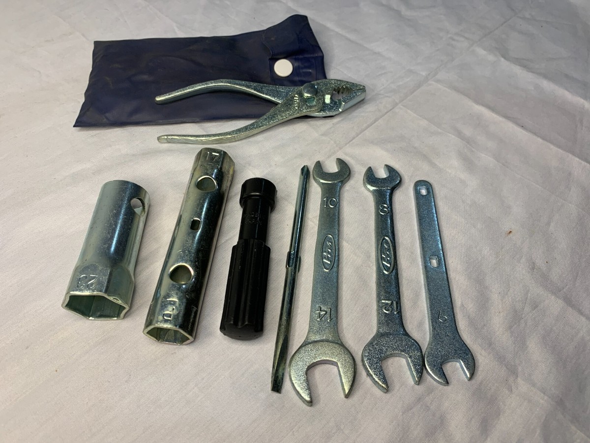 Honda Motorcycle Tools