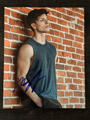 Matt Rife (Comedian) Signed 8x10 Photo Natural Selection Lucid | eBay