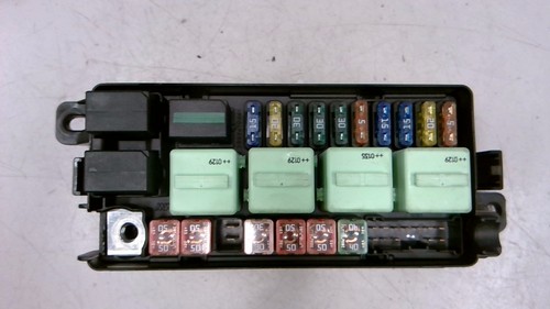 Caja de relés 1480790 1598 CCM 85 KW Mini (bmw) Mini Cooper año 2001 ...