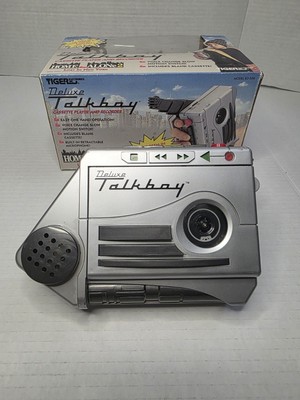 HOME ALONE Talkboy Recorder 1993 with Box (Untested) | eBay