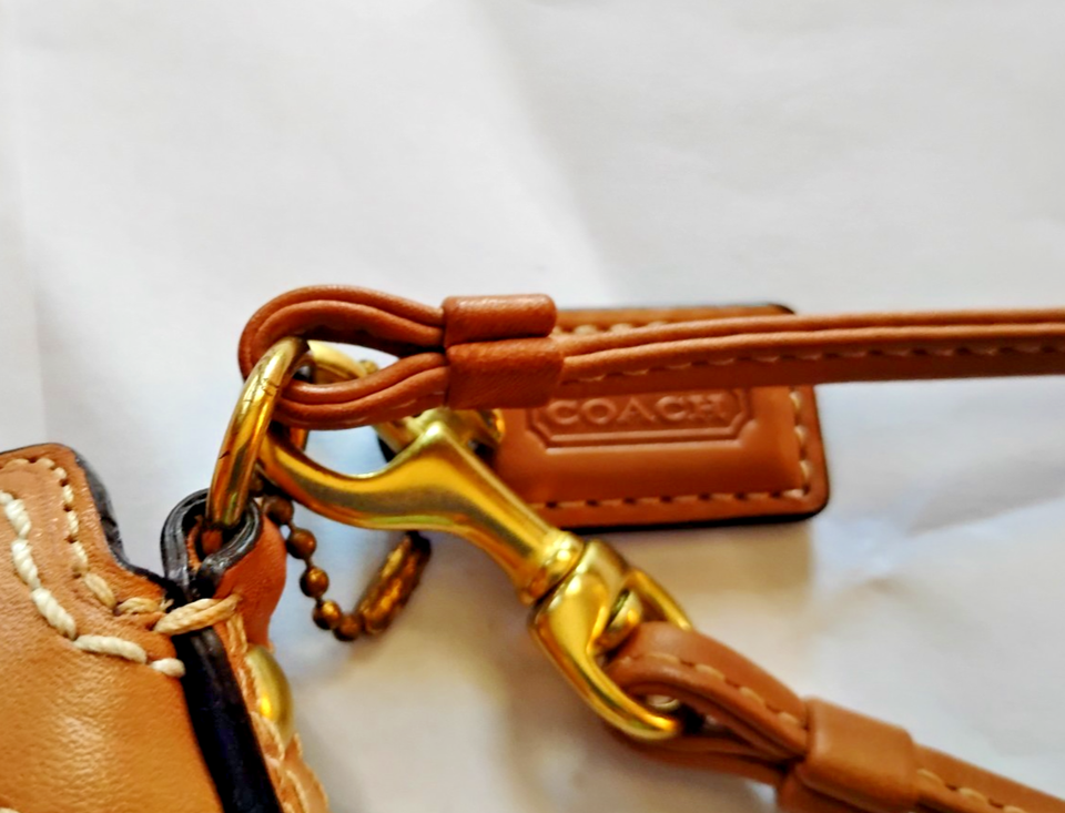 Coach multi color purse great cond we ship 7 days a week | eBay