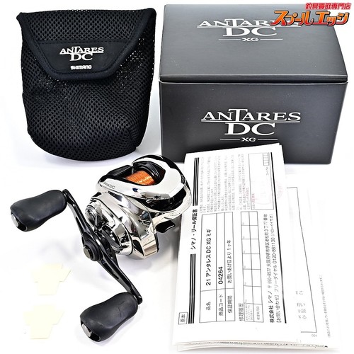 SHIMANO 21 ANTARES DC XG Bait Reel #049 | eBay