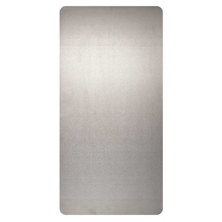 Xlerator 89S Wall Guard, Silver, Stainless Steel, Pk2 | eBay