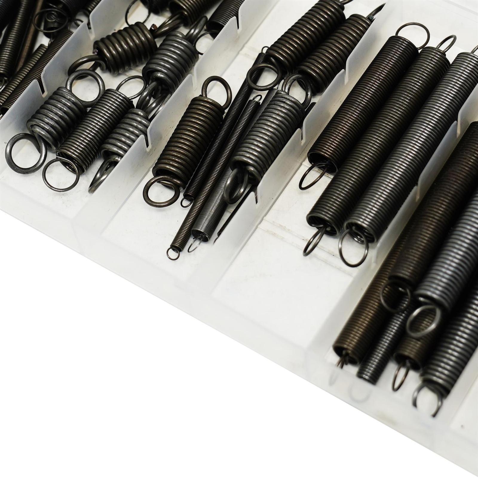 Spring Assortment Set Extension Tension Expansion Compressed Coil ...