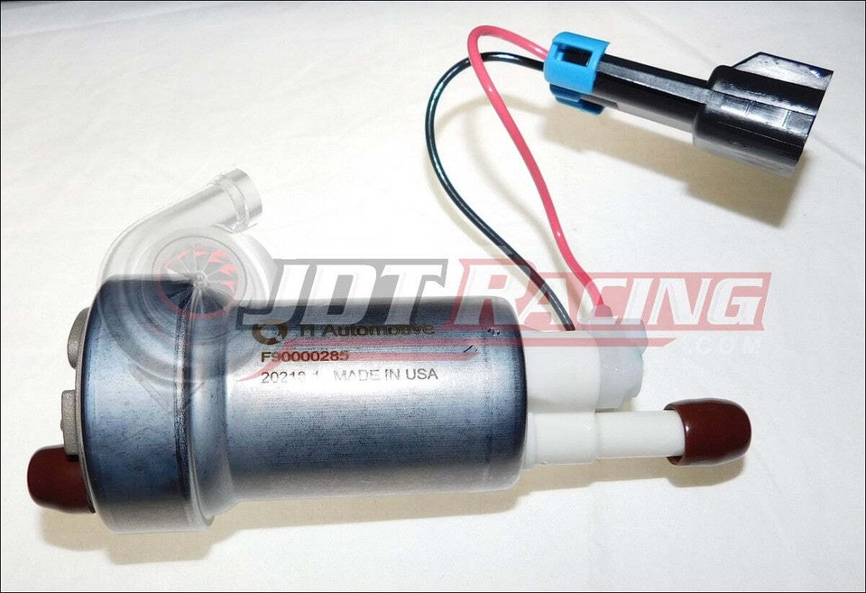 Genuine Walbro TI Auto 525lph F90000285 Hellcat Fuel Pump & Kit E85 ...