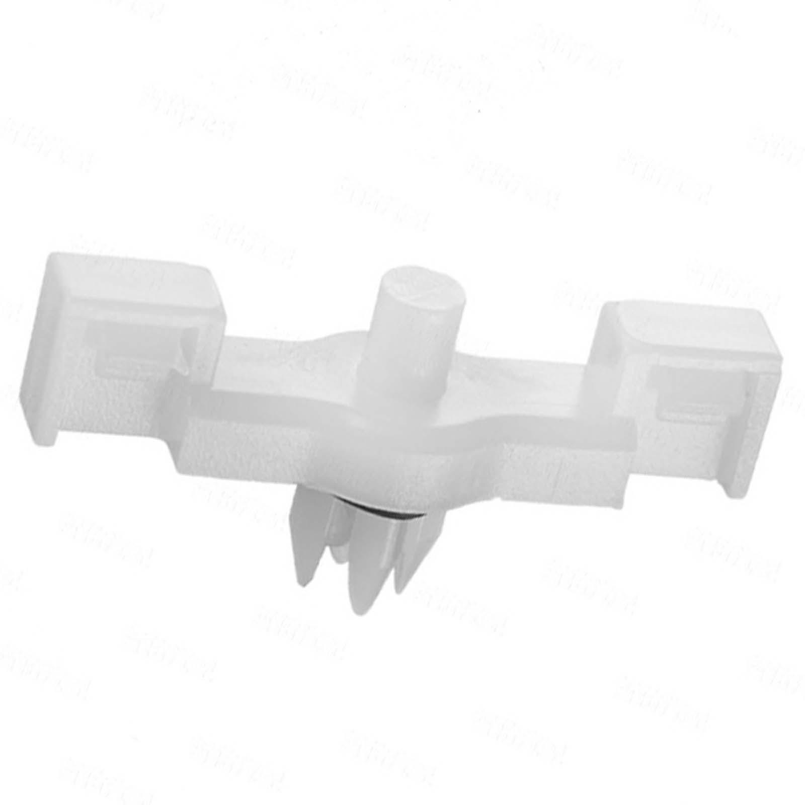 10 Pieces Door Sill Rail Scuff Plate Body Clips 95555954700 7L0853547A ...